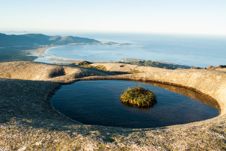 Monte Pindo. Historia, rutas y leyendas del Olimpo celta