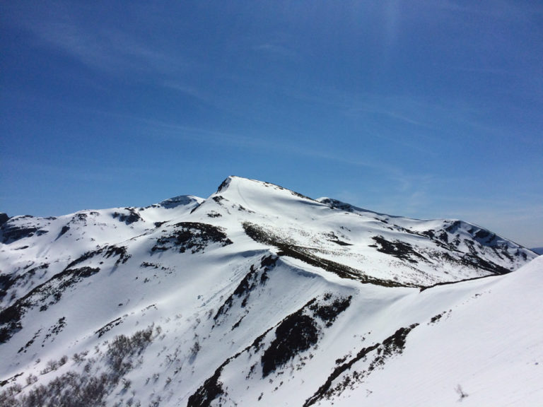 5 lugares donde ver nieve en Galicia - Perder el Rumbo