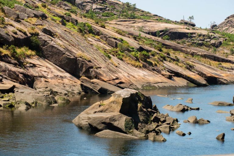 Cascada del Ézaro. La fervenza más mágica de Galicia