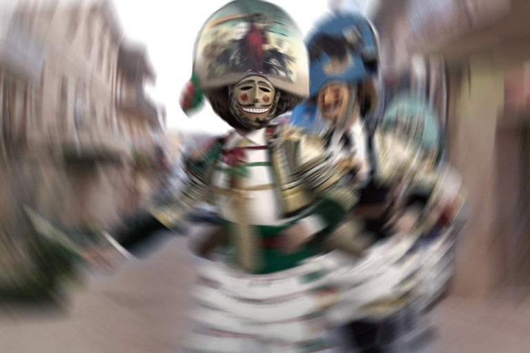 Entroido en Galicia. Más de 20 carnavales tradicionales gallegos