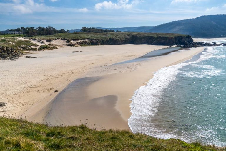 Playas de Ferrol. Los arenales que no te debes perder