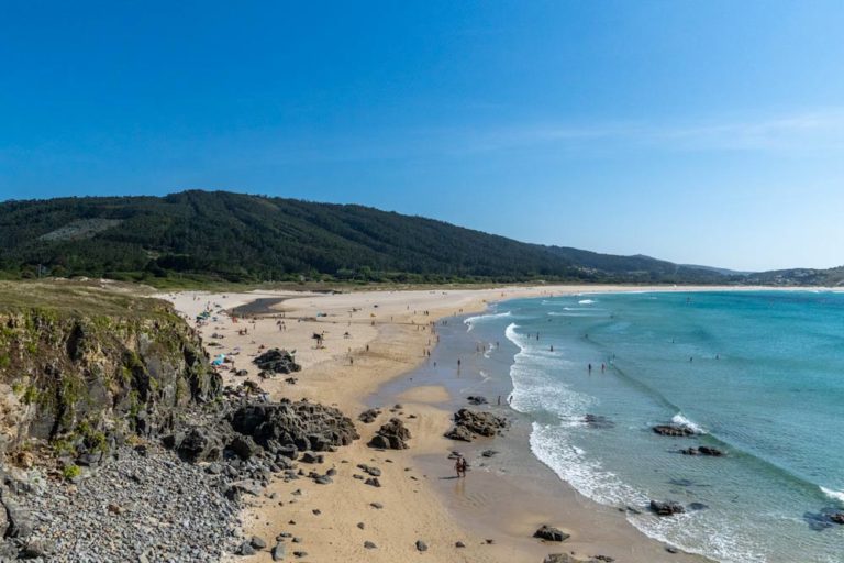 Playas de Ferrol. Los arenales que no te debes perder