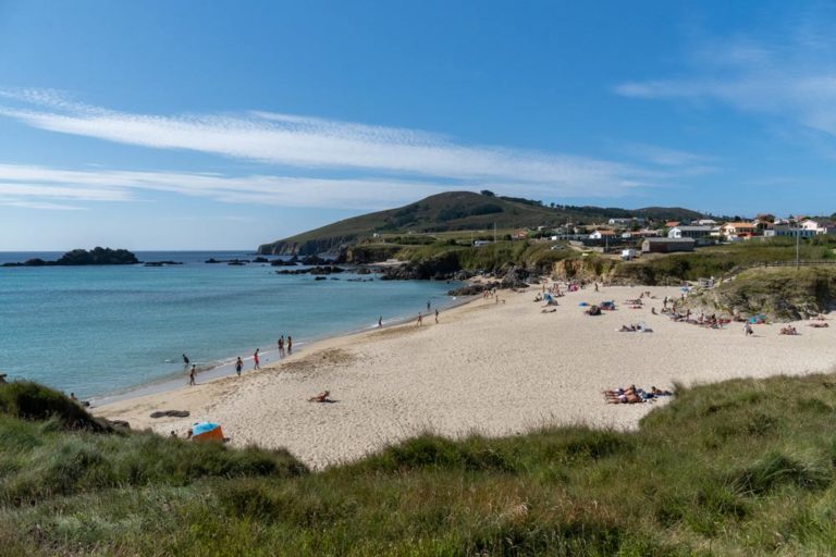 Playas de Ferrol. Los arenales que no te debes perder