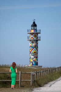 Faro de Ajo, el más colorido y famoso de Cantabria - Perder el Rumbo